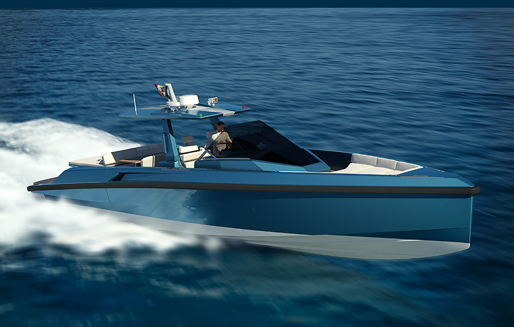 New 48 Wallytender: Swift, Stylish, Spacious and Safe