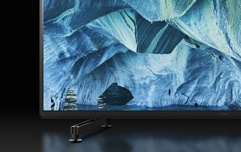 Sony Reveals Super-large Sized 8K HDR Full Array LED TV