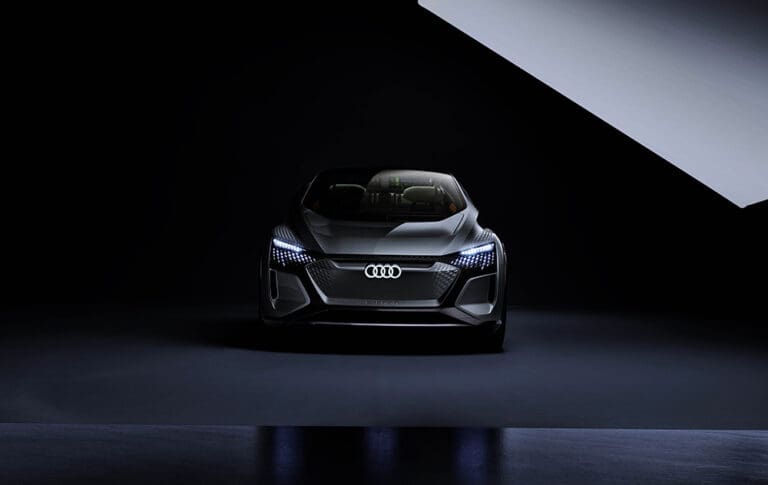 Audi AI:ME: A Visionary Mobility Concept For The Megacities