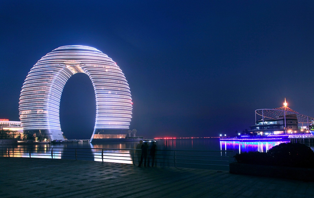 Top 10 Craziest And Coolest Hotels In The World