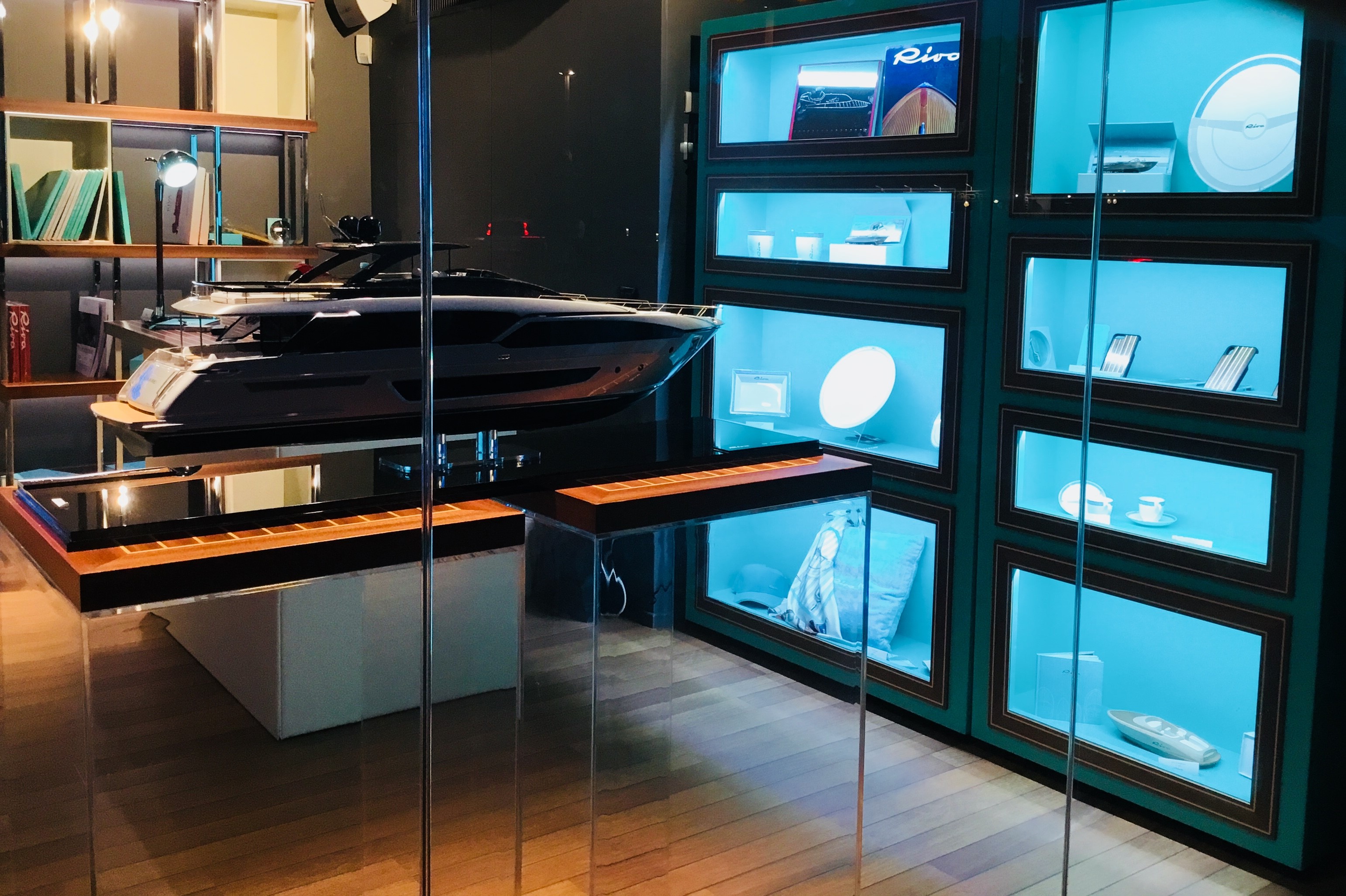 Riva’s Pop-up Boutique Opened Its Doors In Costa Smeralda