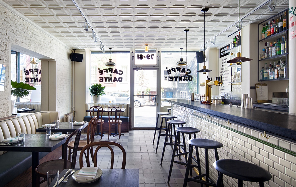 Dante, in New York Cuty, Is The World's Best Bar 2019