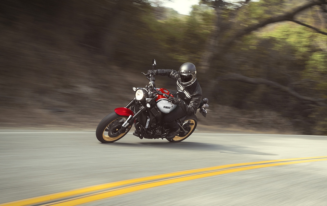 Vintage Yamaha Colors For The 2020 XSR900 And XSR700