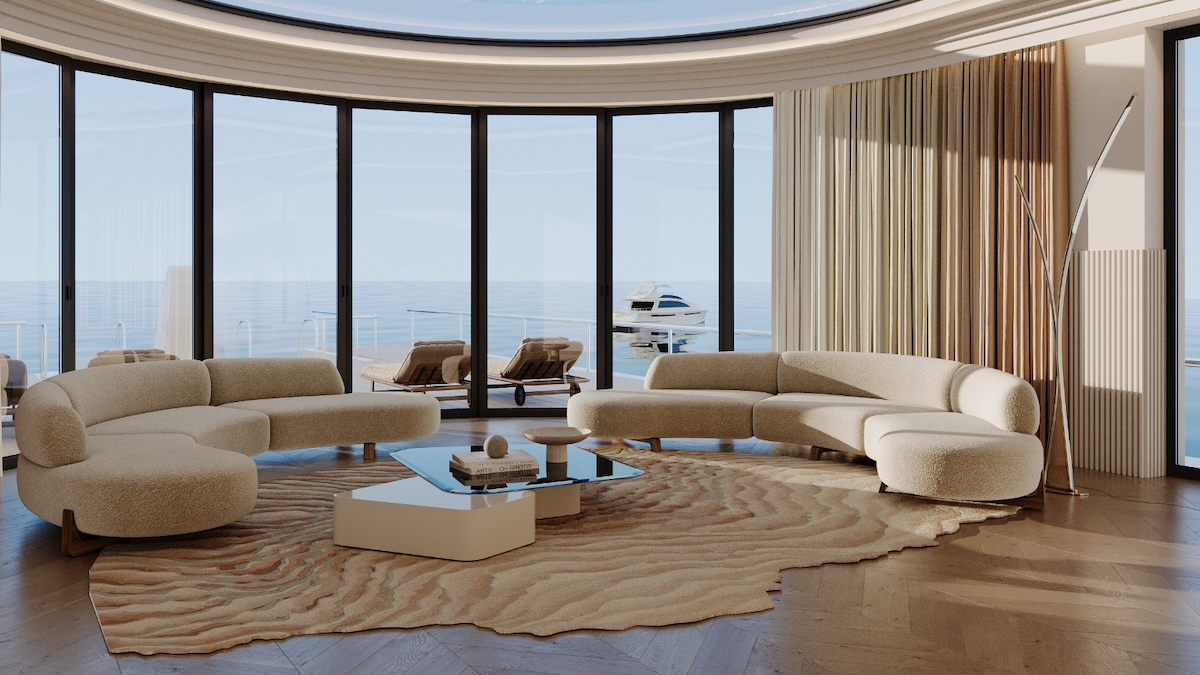 Tillberg Design of Sweden and ICE International launch Emotions’ carpet ...